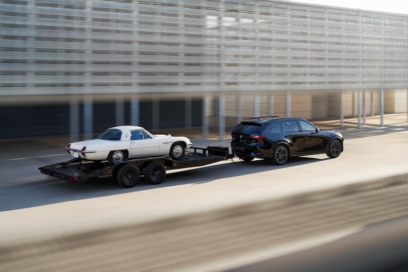 Mazda's SUVs in Comparison: Analyzing Power and Towing Capacity - Jim ...