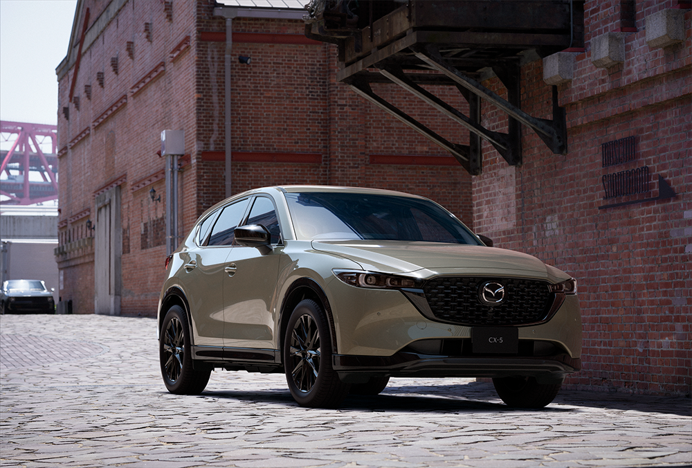 An In-Depth Look at the 2024 Mazda CX-5 - Jim Shorkey Mazda Blog