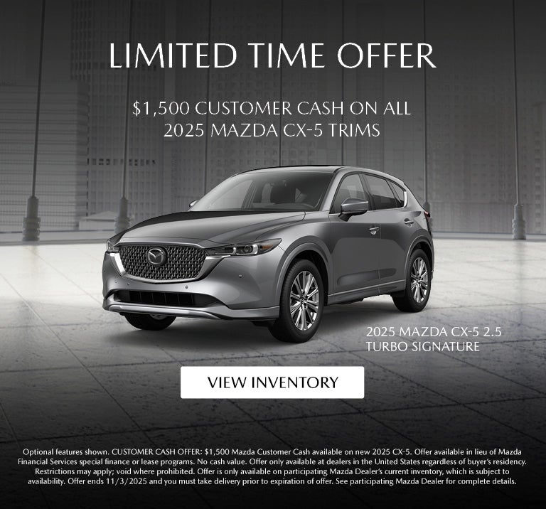 Mazda Dealership Near Atlanta, GA | Jim Shorkey Mazda